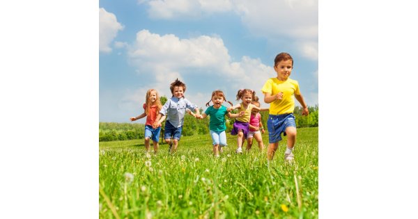 Joaca, cea mai frumoasa ocupatie a copiilor!