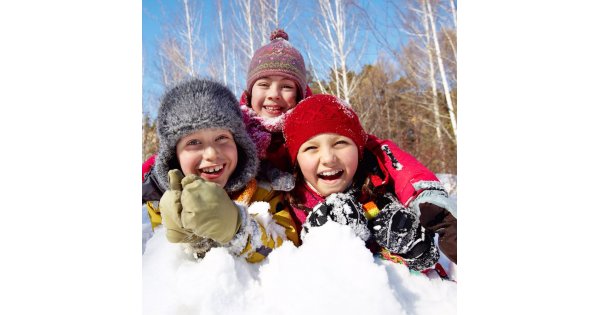Iarna, anotimpul magic! Cum isi petrec copiii timpul in acest anotimp