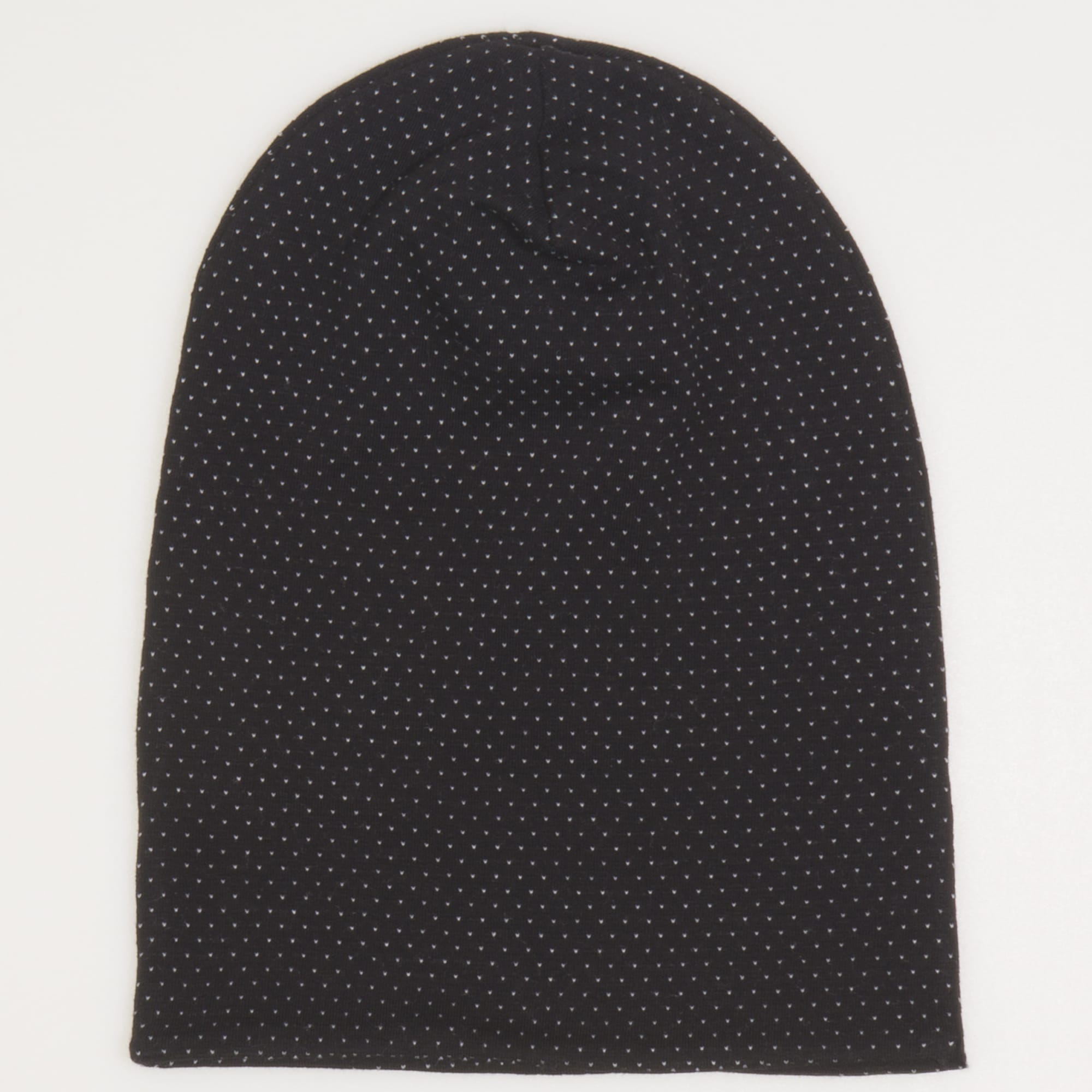Fes negru - model puncte albe la 16.95Lei | liloo.ro