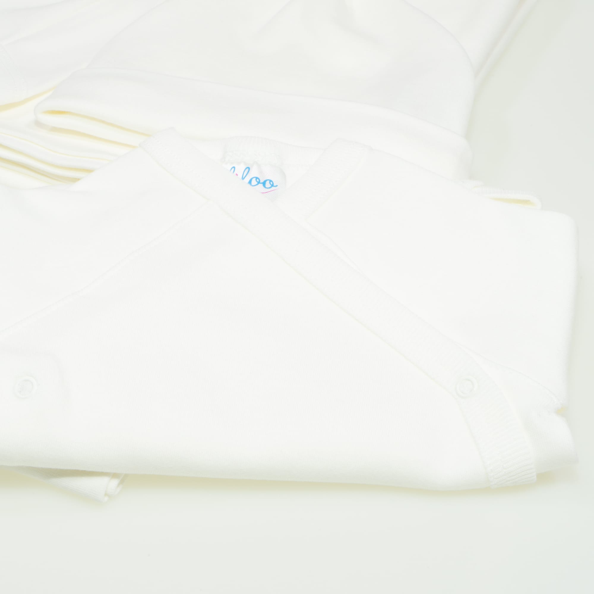 Set bebelusi 7 piese blanc de blanc la 97.99Lei | liloo