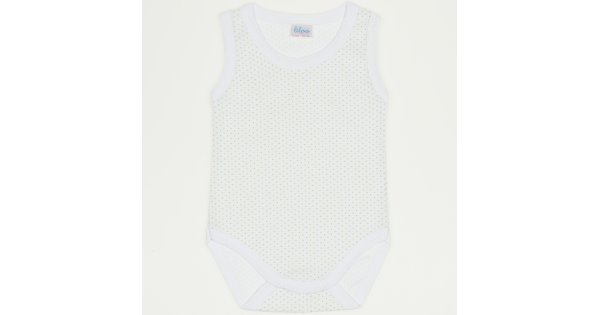 Body maiou alb buline verzi la 16.45Lei | liloo