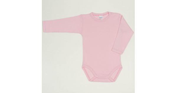 Body maneca lunga orchid pink uni la 16.95Lei | liloo