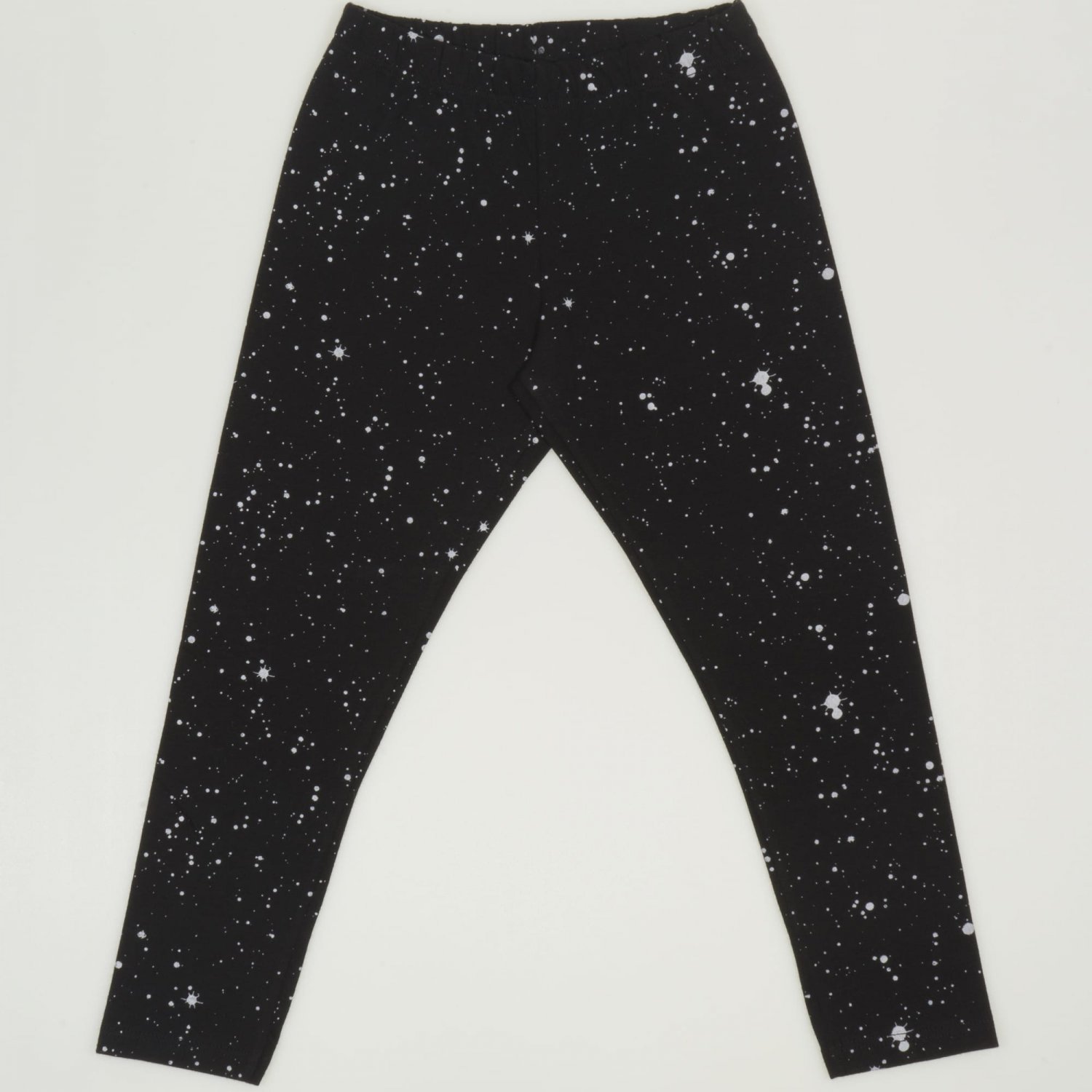 Colanti negri model stropi albi la 25.99Lei | liloo.ro