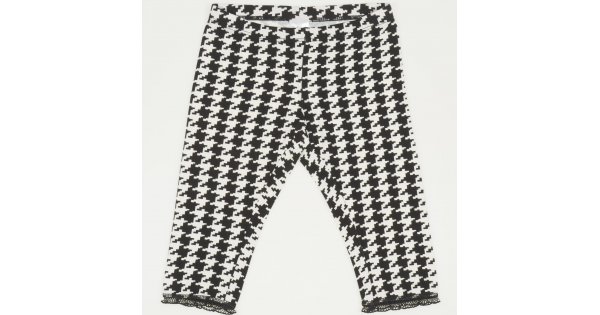 Colanti trei sferturi trendy cu dantela la 16.95Lei | liloo