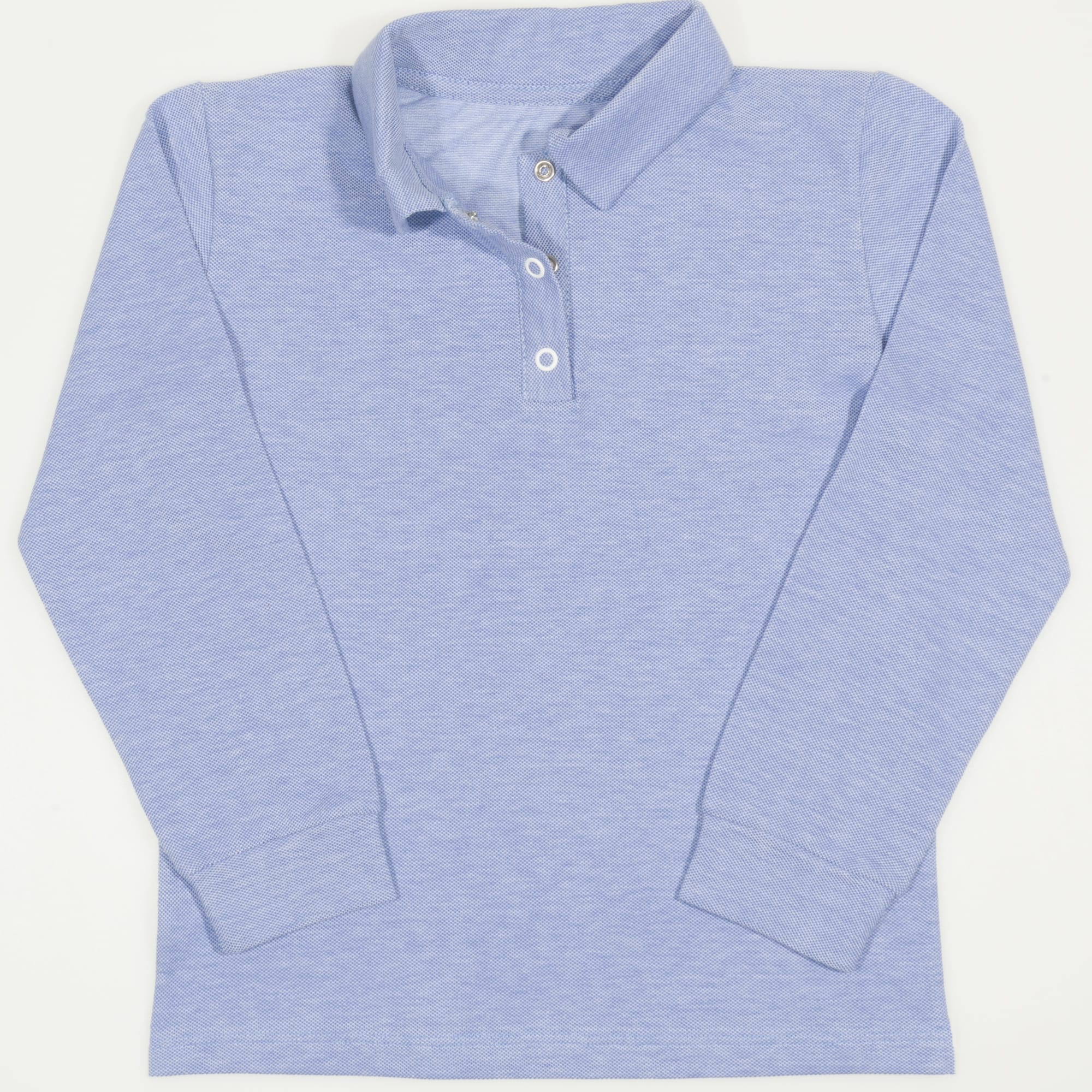 Tricou polo copii - model albastru deschis pique la 25,41Lei | liloo